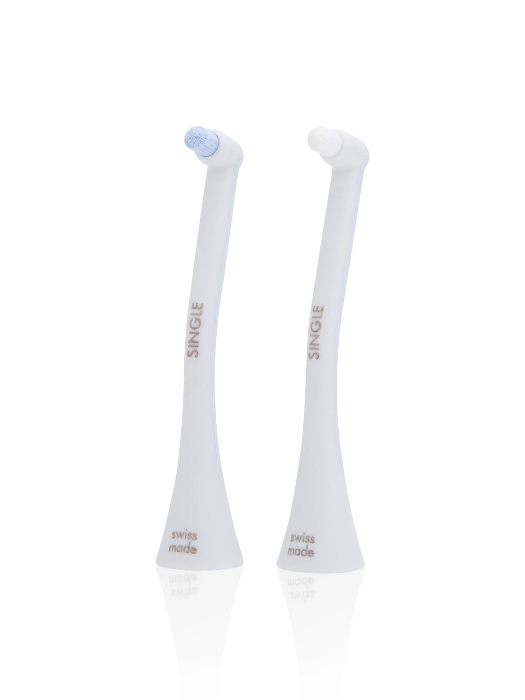 Curaprox Hydrosonic Pro Duo Pack Toothbrush Refill for Effective Tooth ...