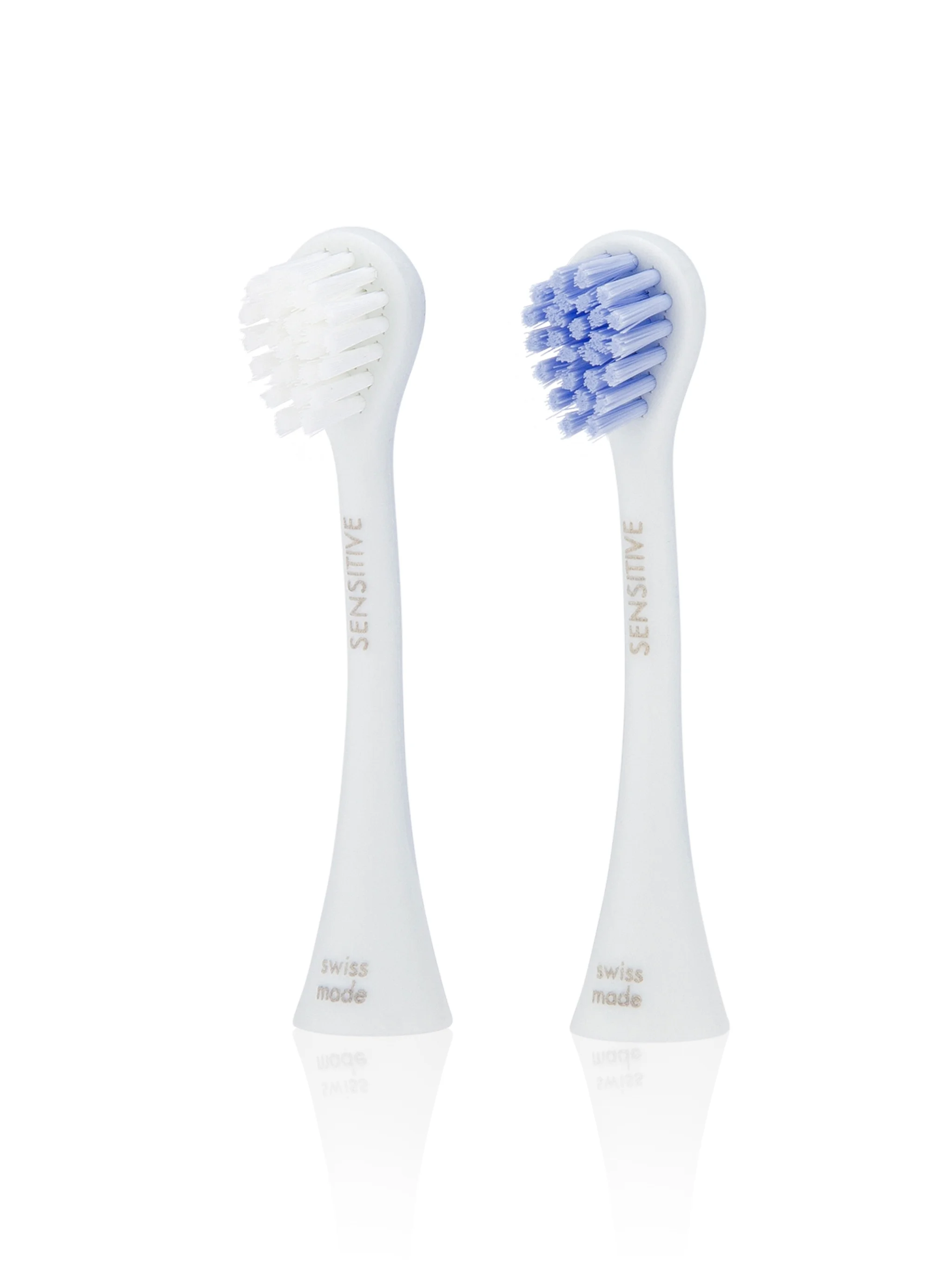 Curaprox Hydrosonic Pro Sensitive Brush Head Duo Pack Refill for Gentle ...