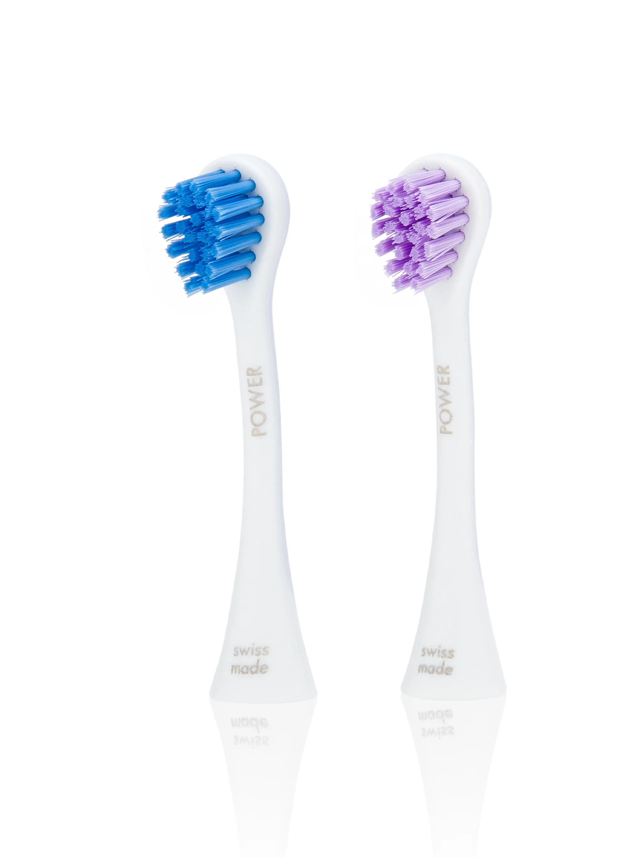 Curaprox Hydrosonic Pro Power Brush Head Duo Pack Refill Intensive ...
