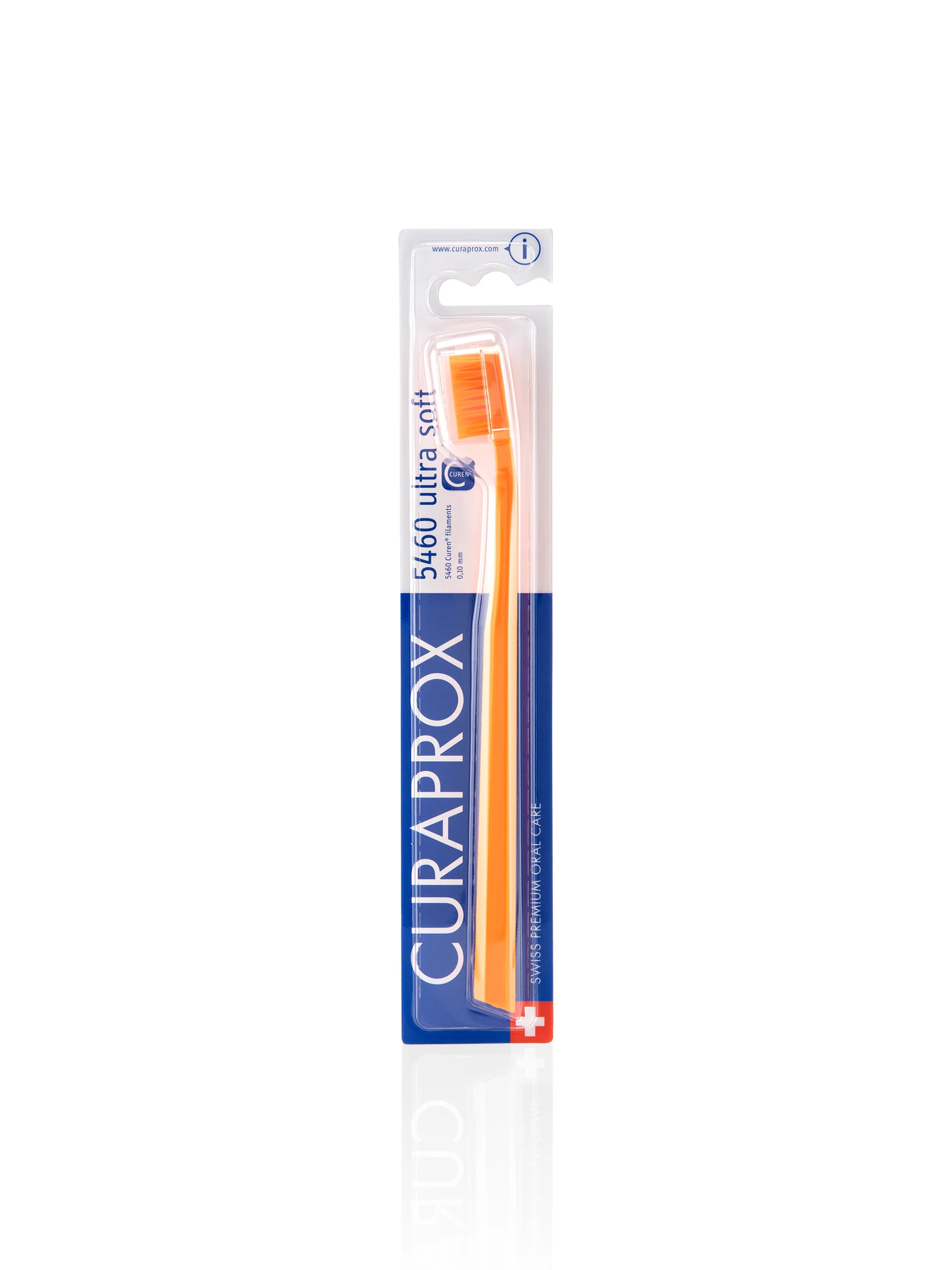 Curaprox CS 5460 Toothbrush Hard on Plaque for Ultimate Oral Care ...