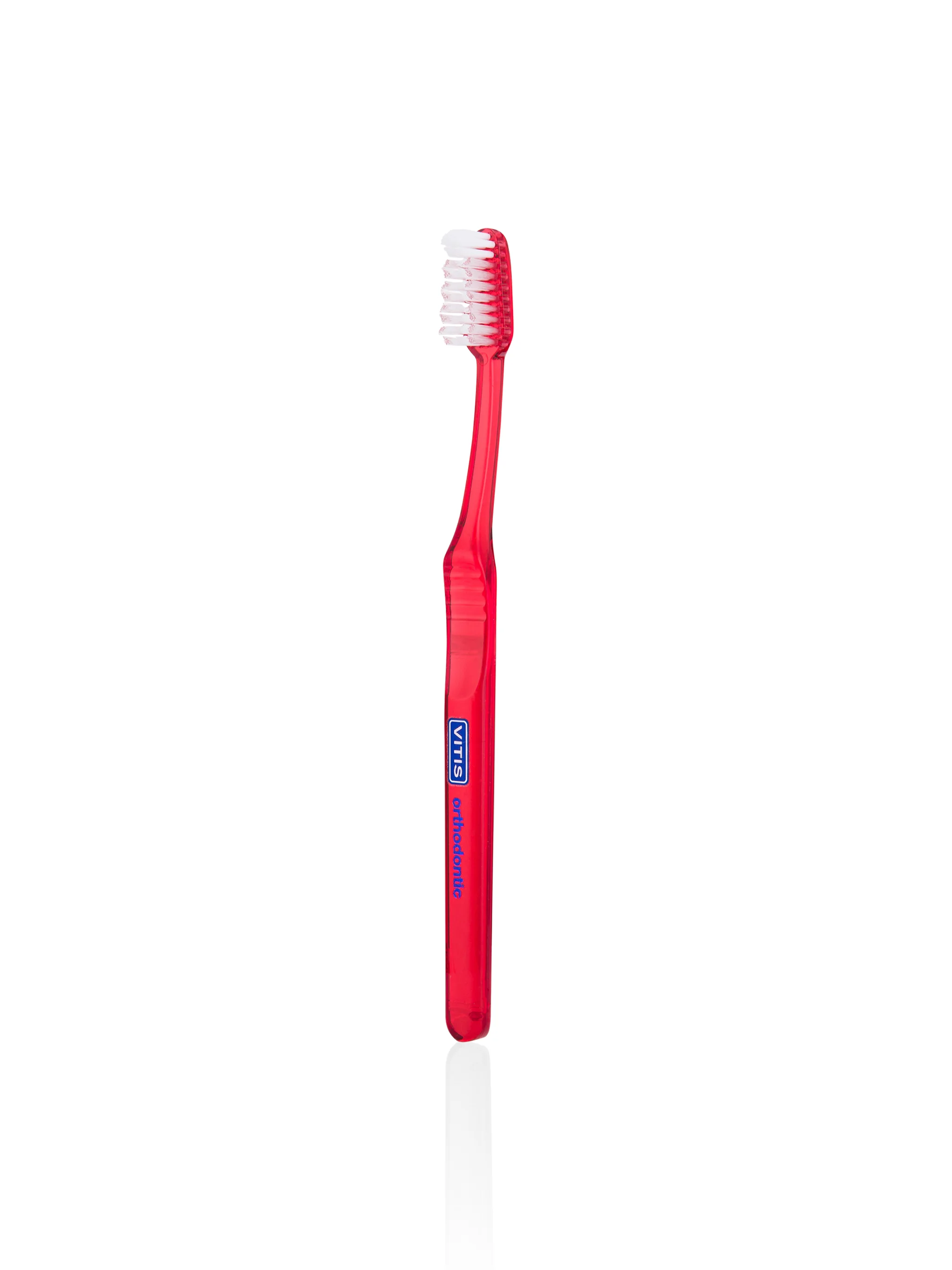 Dentaid Vitis Ortho Toothbrush Eliminates Bacteria for Optimal Oral ...