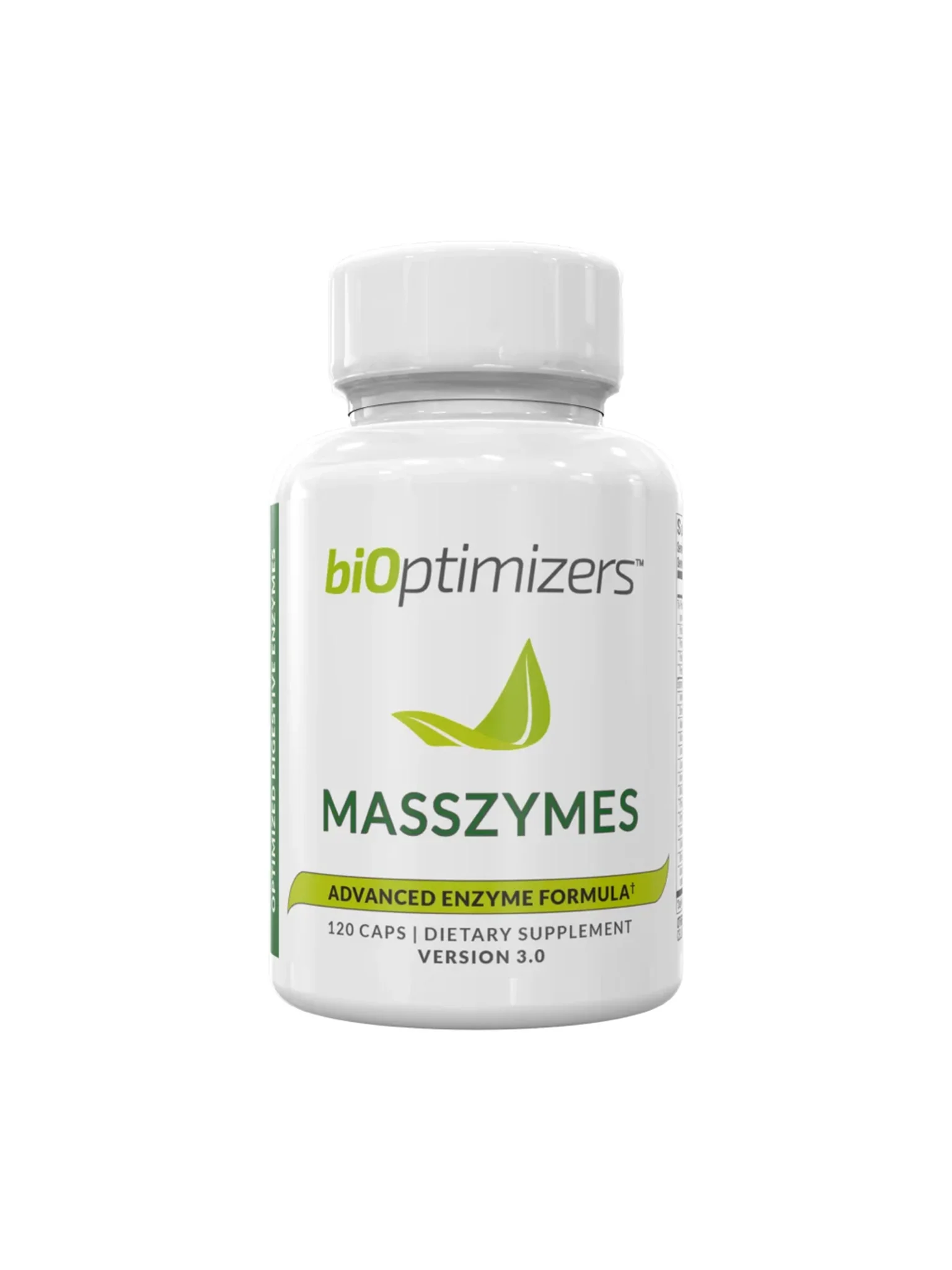 Bioptimizers Masszymes Digestive Enzyme Supplement for Optimal ...