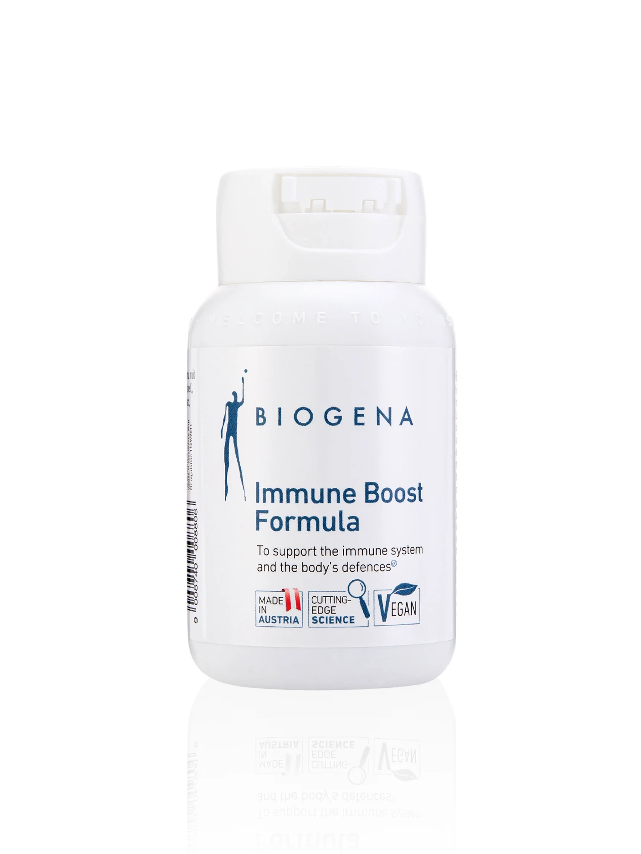 Biogena Immune Boost Formula Mushroom Extracts for Enhanced Immunity ...