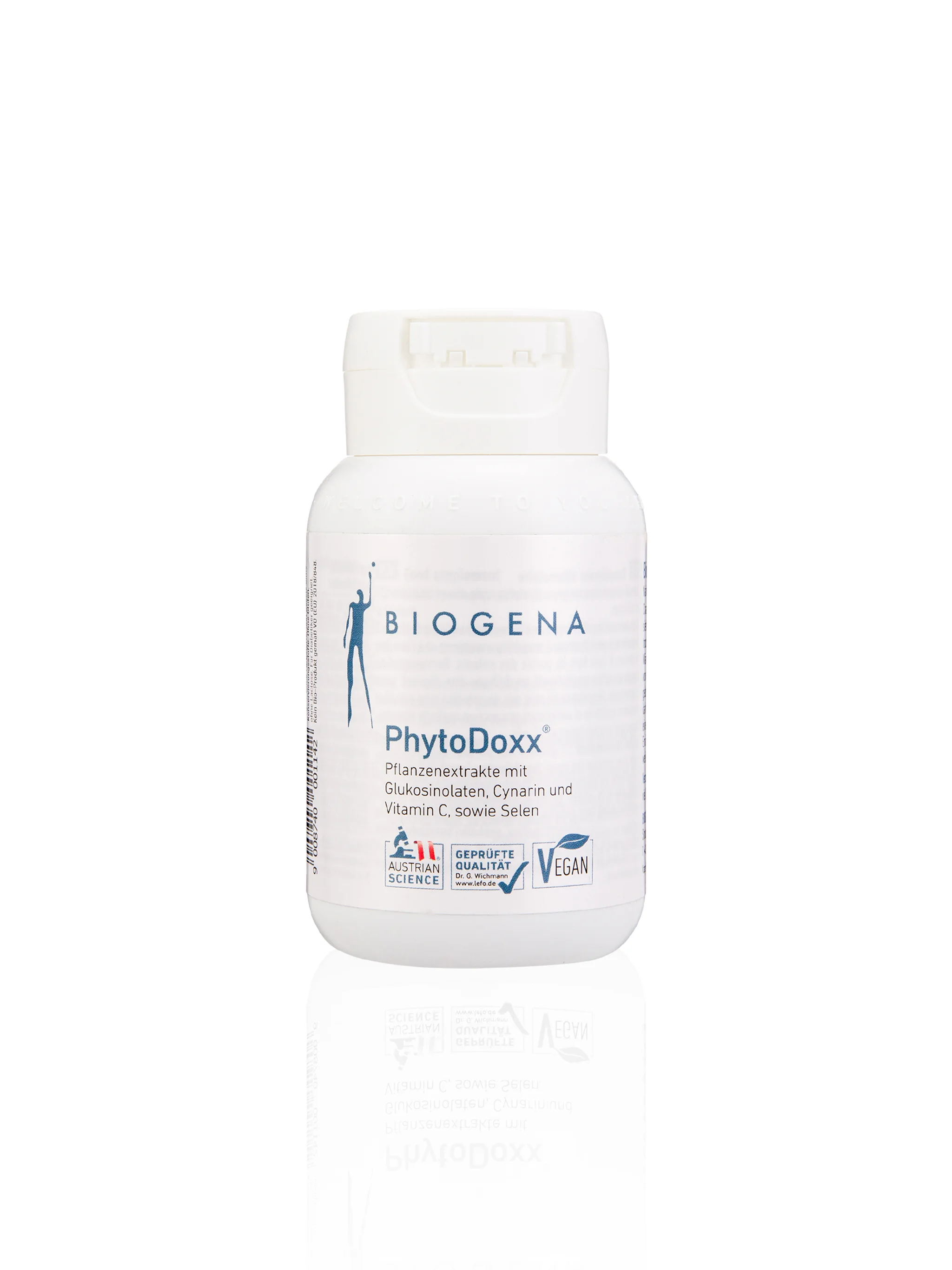 Biogena Phytodoxx Detoxification Support | Enhance Your Body's Natural ...
