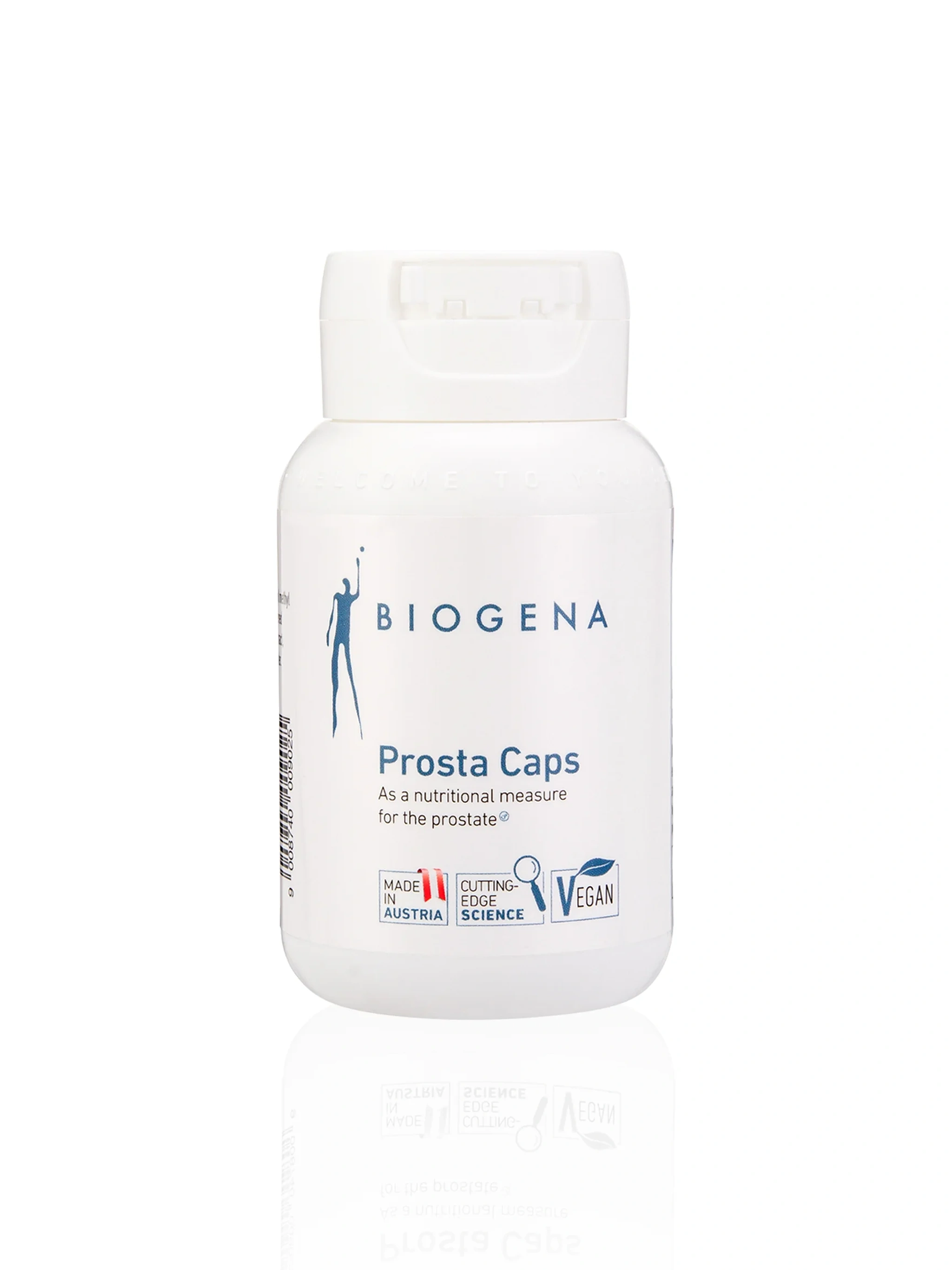 Biogena Prosta Caps Bladder and Prostate Support Supplement - 60 Capsules