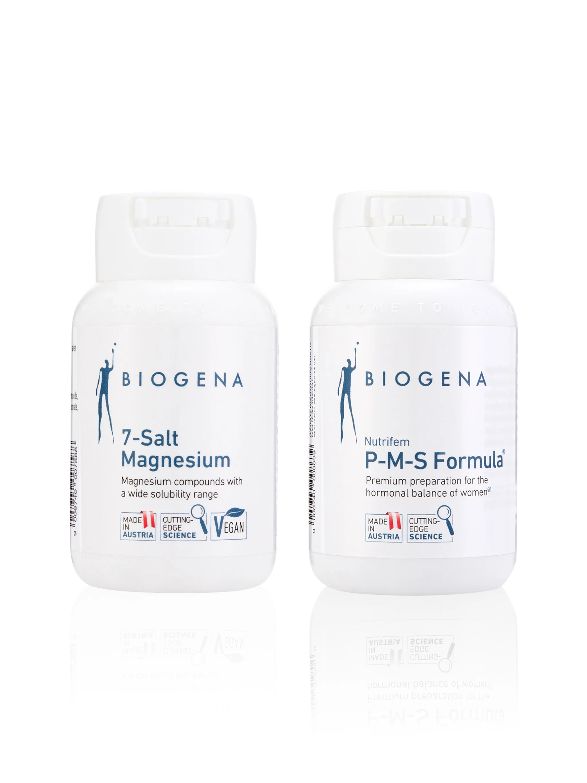 Biogena PMS Bundle for Women's Health Support - Bundle