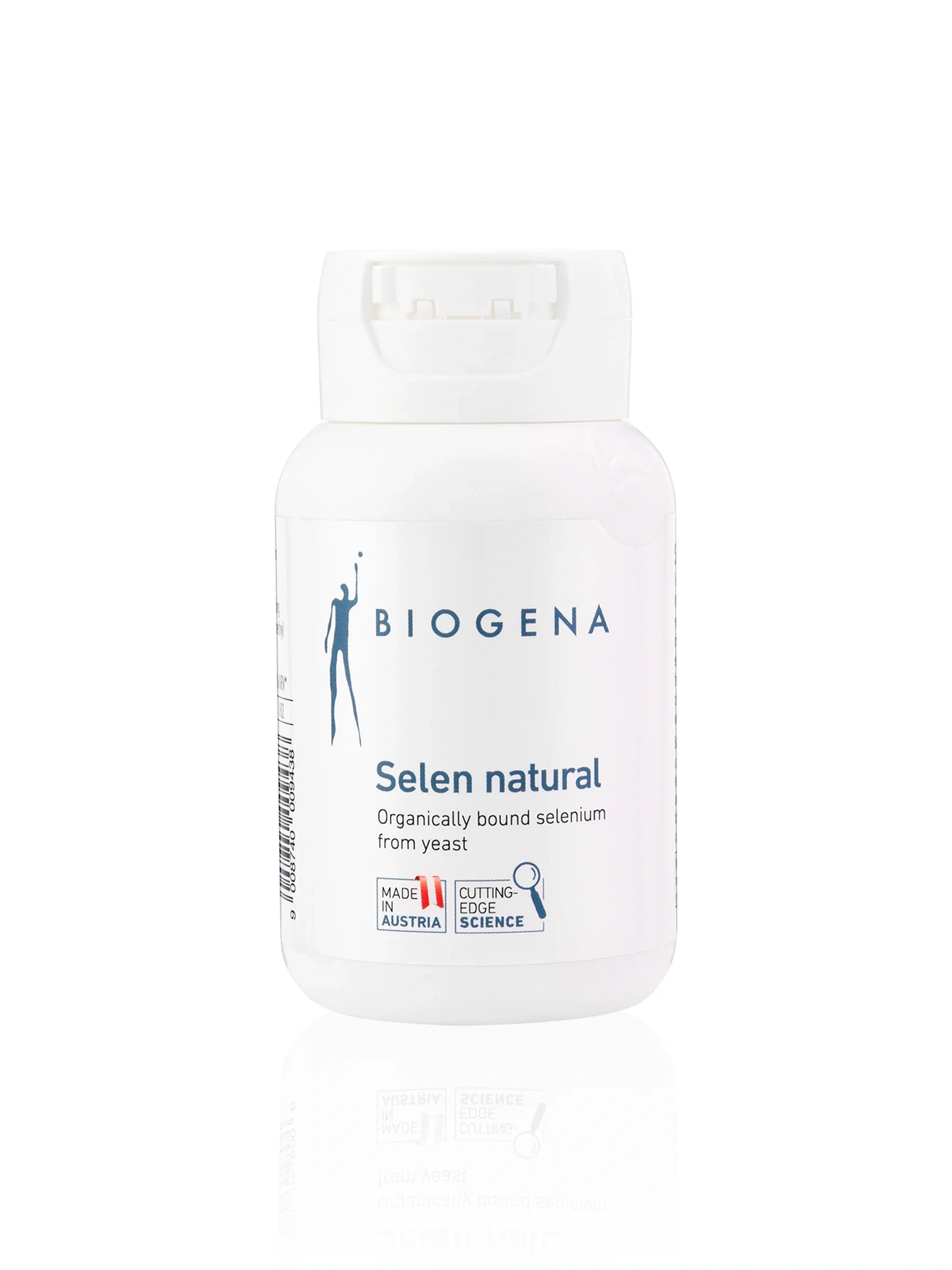Biogena Selen Natural Selenium Supplement - Support Your Immune System ...