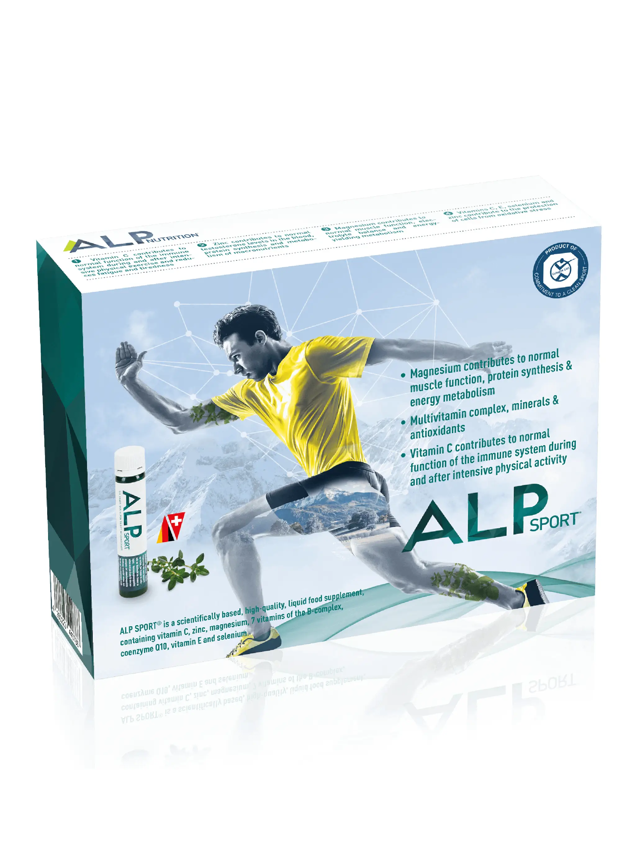 ALP Sport – Enhance Endurance, Strength & Recovery for Peak Performance ...
