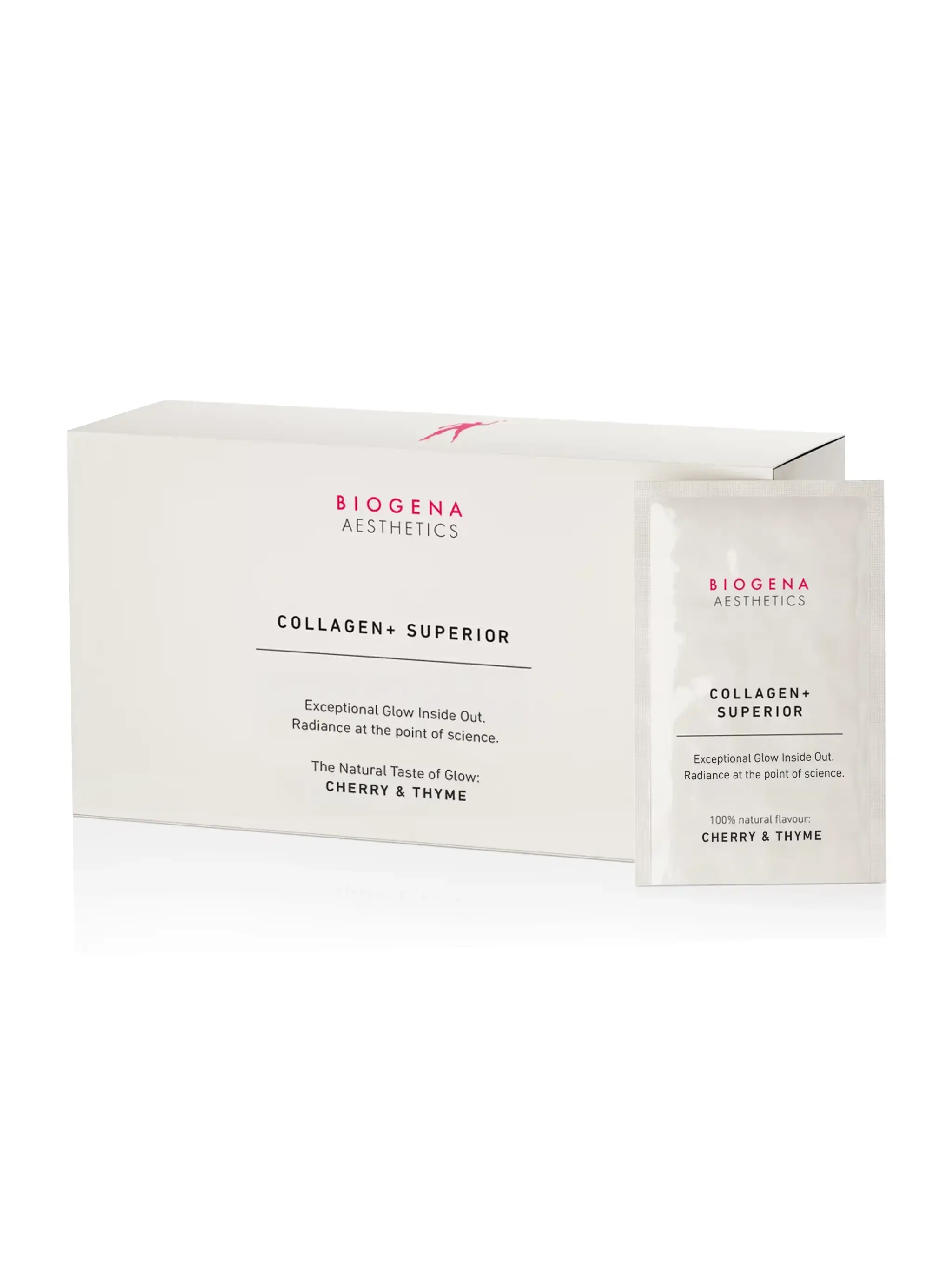 BIOGENA AESTHETICS Collagen+ Superior, Premium Collagen Supplement - 21 ...