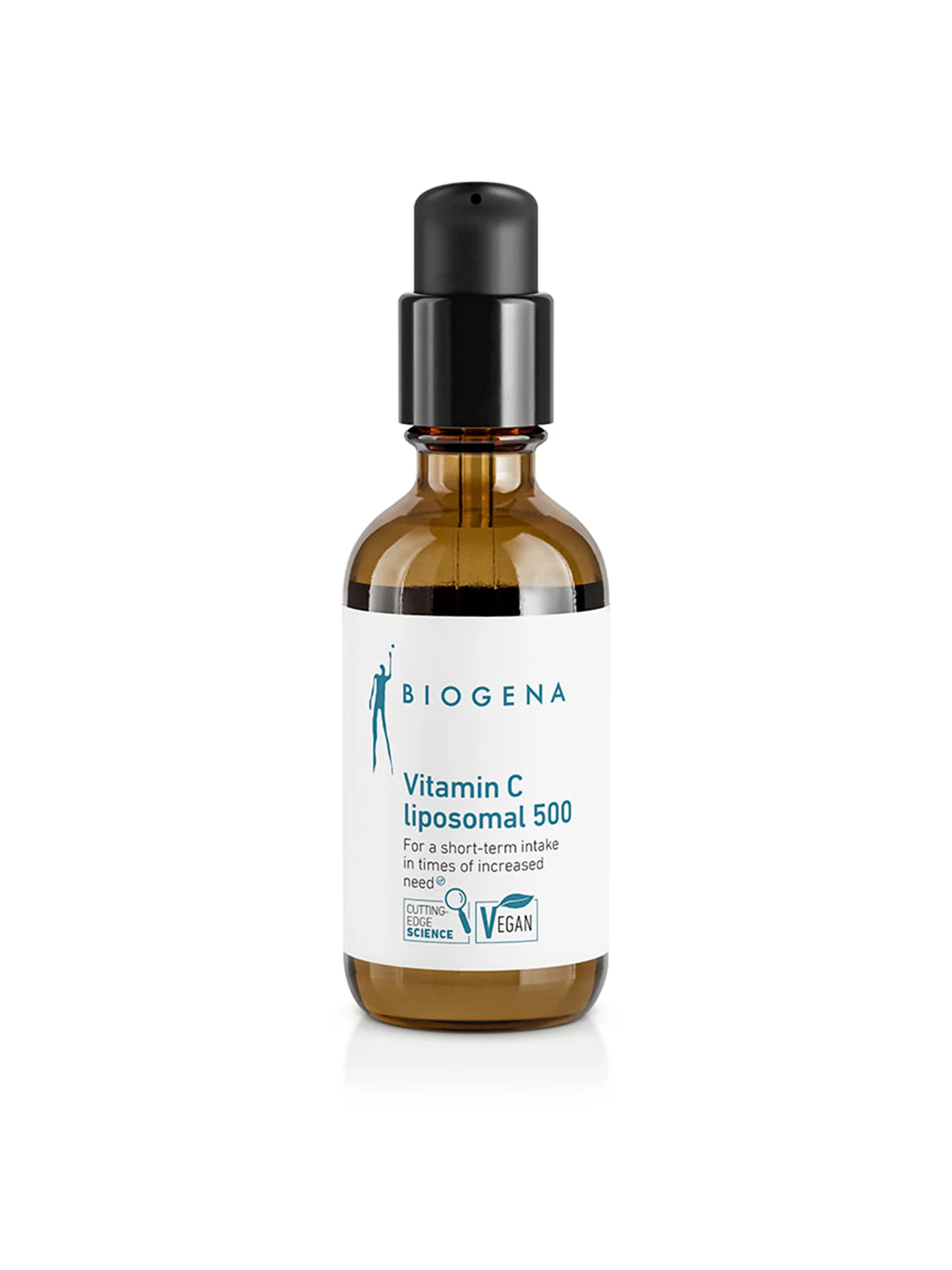 Biogena Vitamin C Liposomal 500 | High Bioavailability Immune Support ...