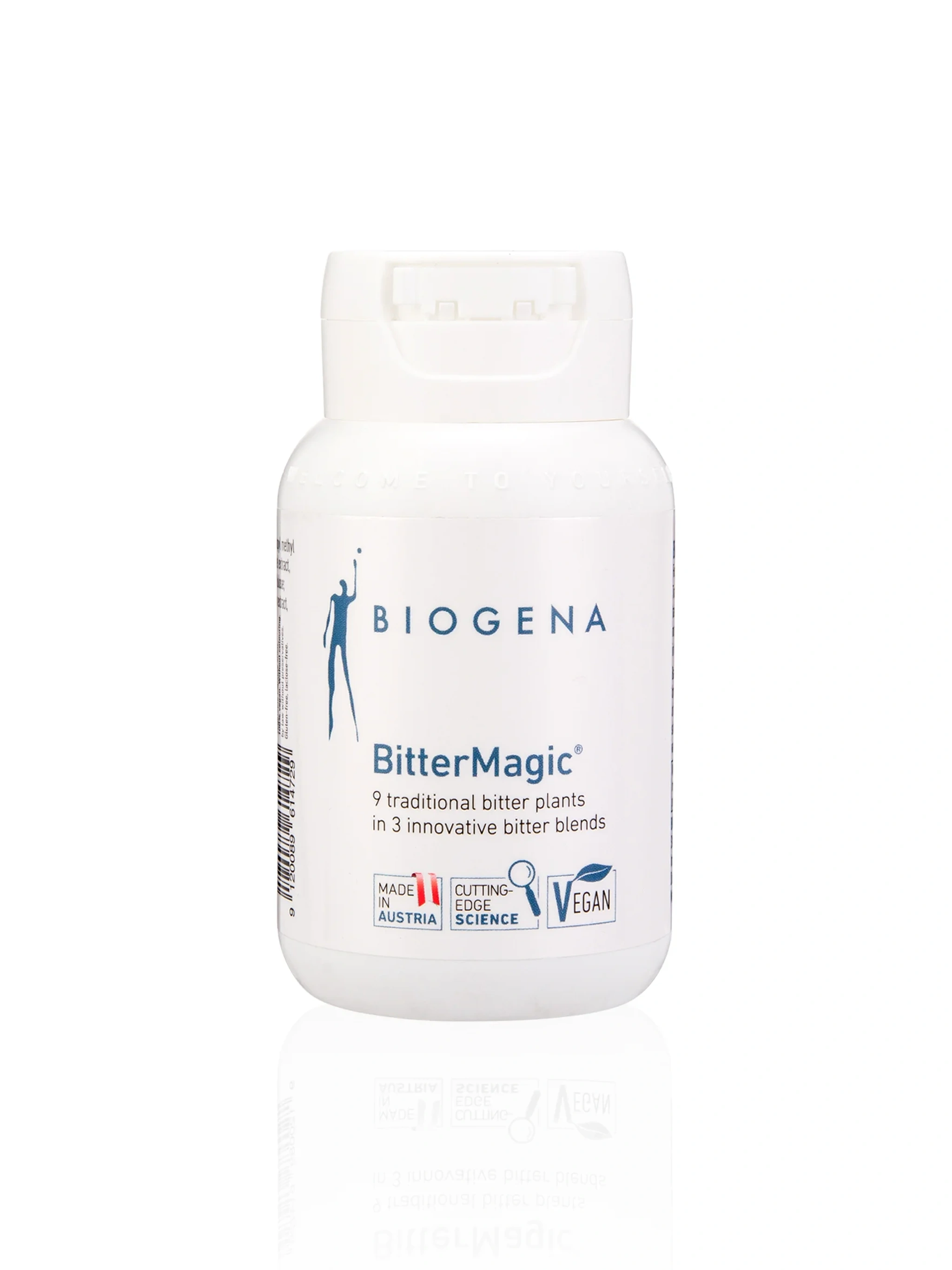 Biogena Bittermagic9 Bitter Plants for Digestive Health and Wellness ...