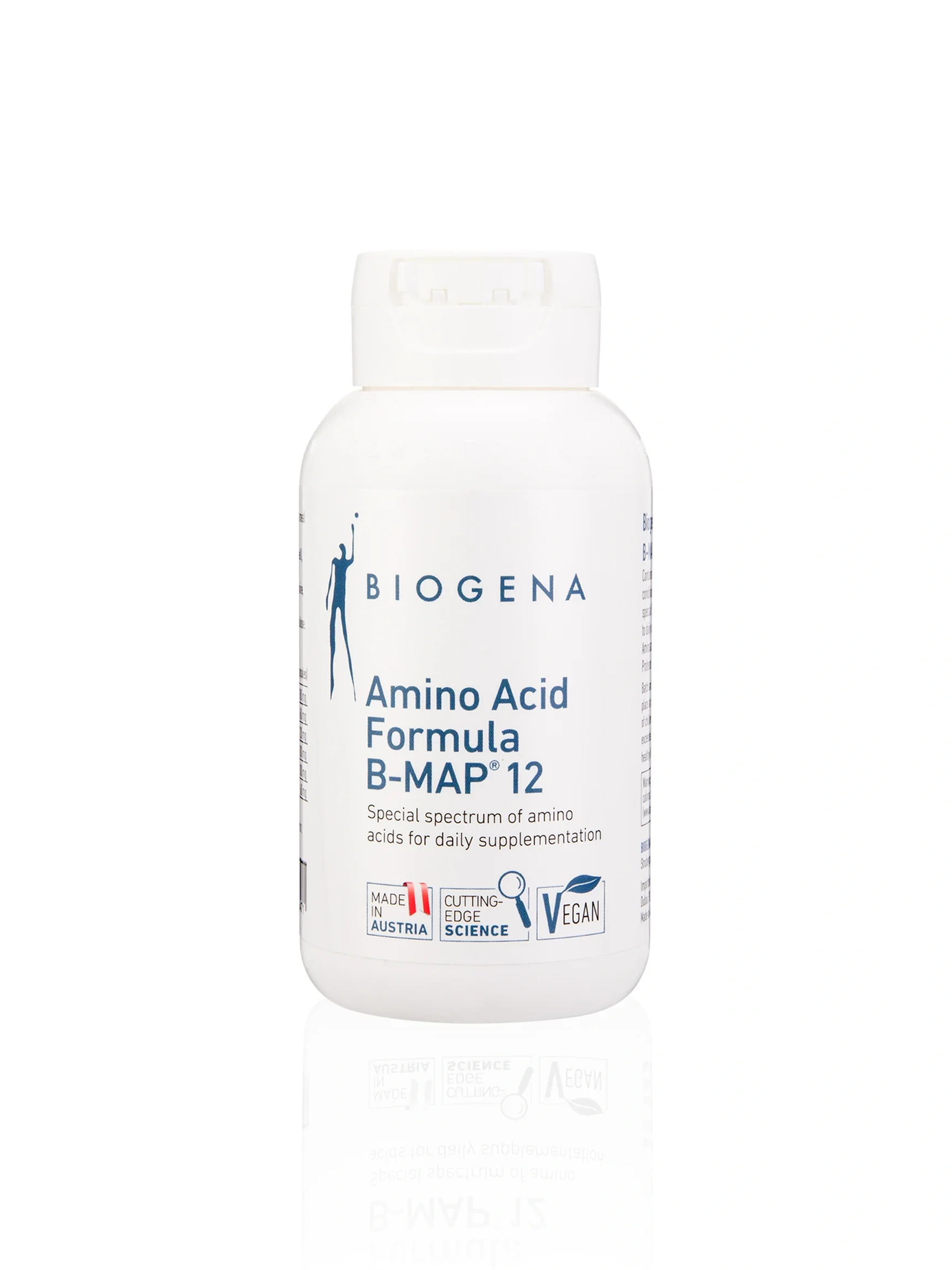 Biogena Amino Acid Formula B-Map 1212 - Comprehensive Amino Acids in ...