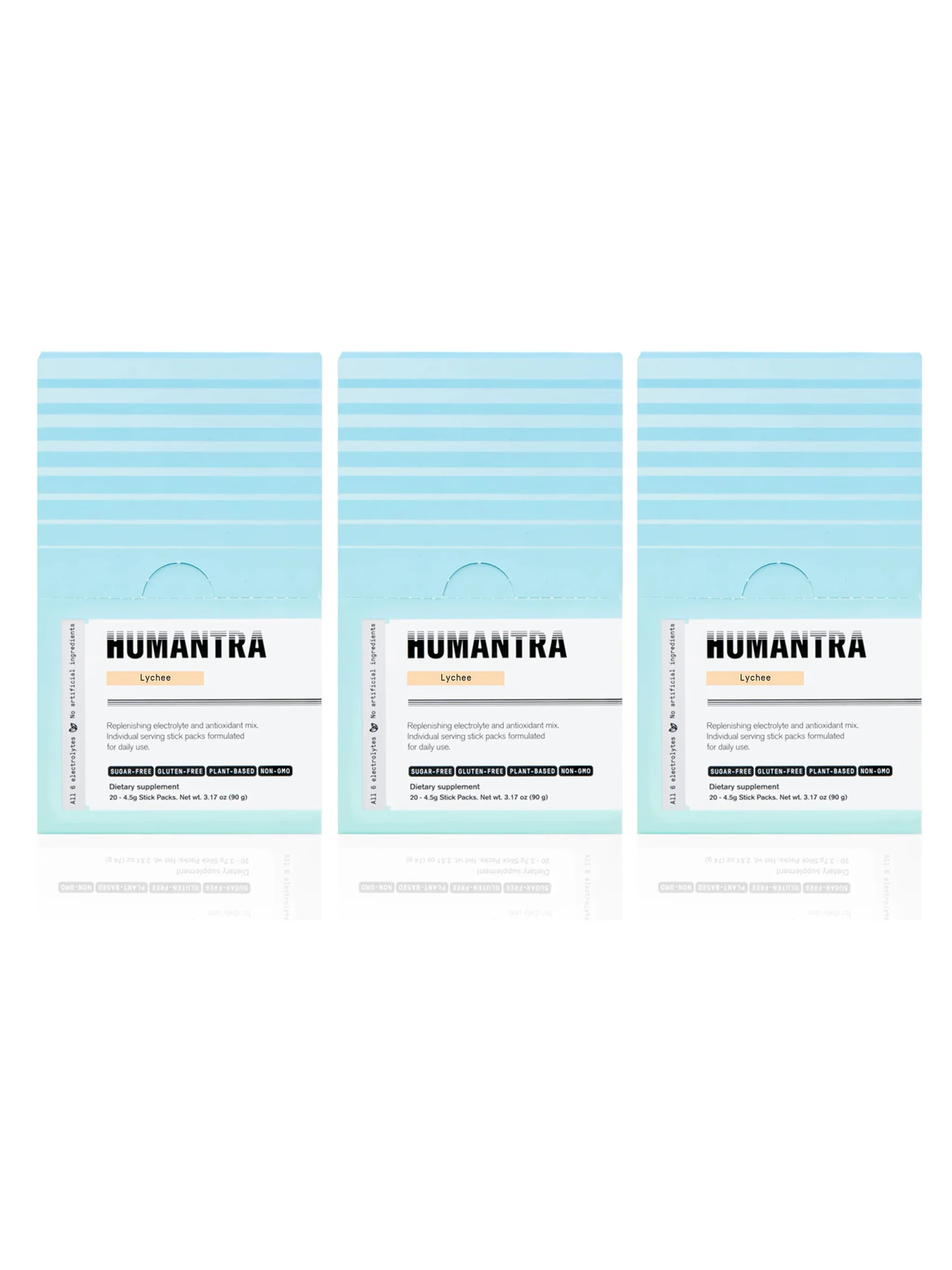 Humantra Electrolyte & Antioxidant Drink Bundle | Sugar-Free Hydration ...