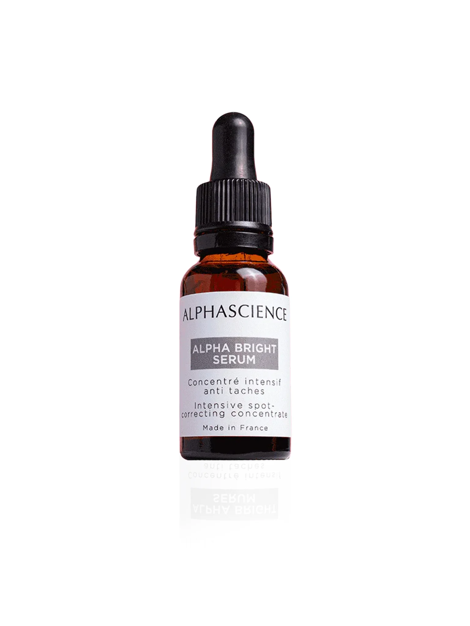 AlphaScience Alpha Bright Serum | Radiance & Anti-Spot Serum - 30ml