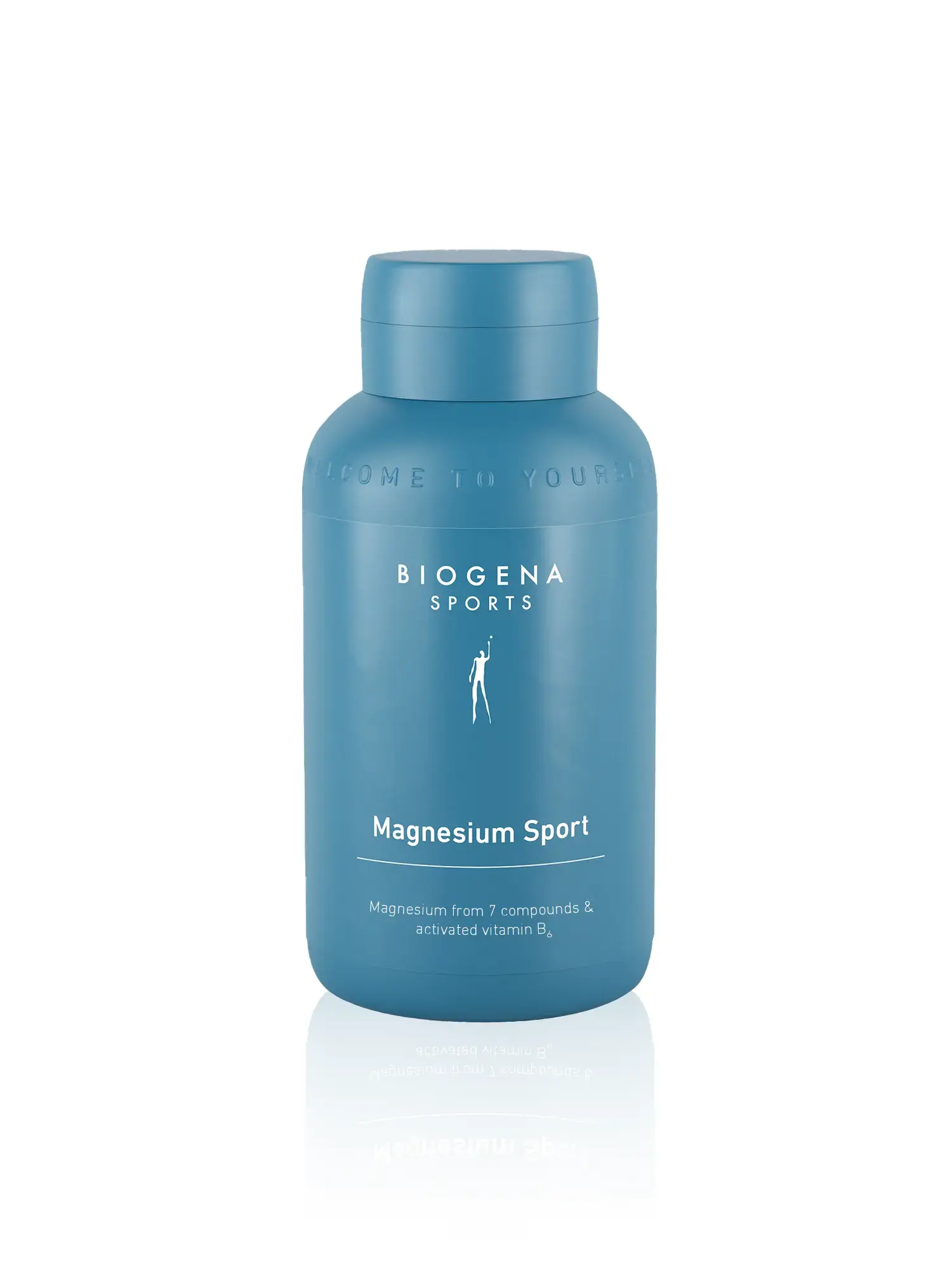 BIOGENA SPORTS - Magnesium Sport - 120 capsules